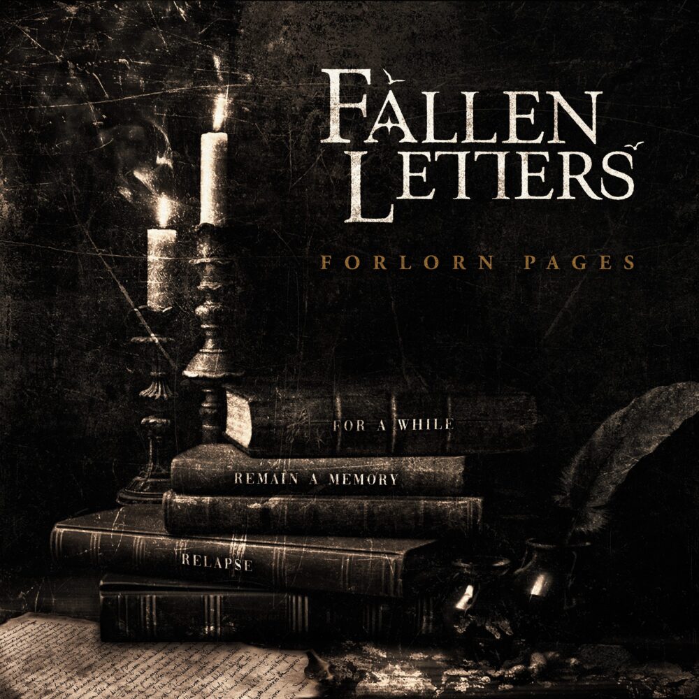 Fallen Letters: planen die Veröffentlichung ihres Debüt-EP „Forlorn ...