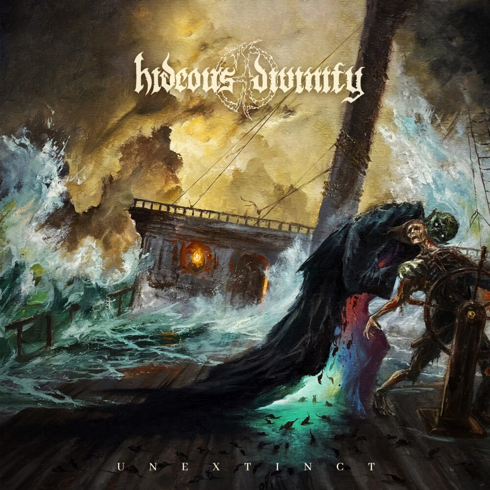 Hideous Divinity: veröffentlichen eine intensive Hymne gegen die ...