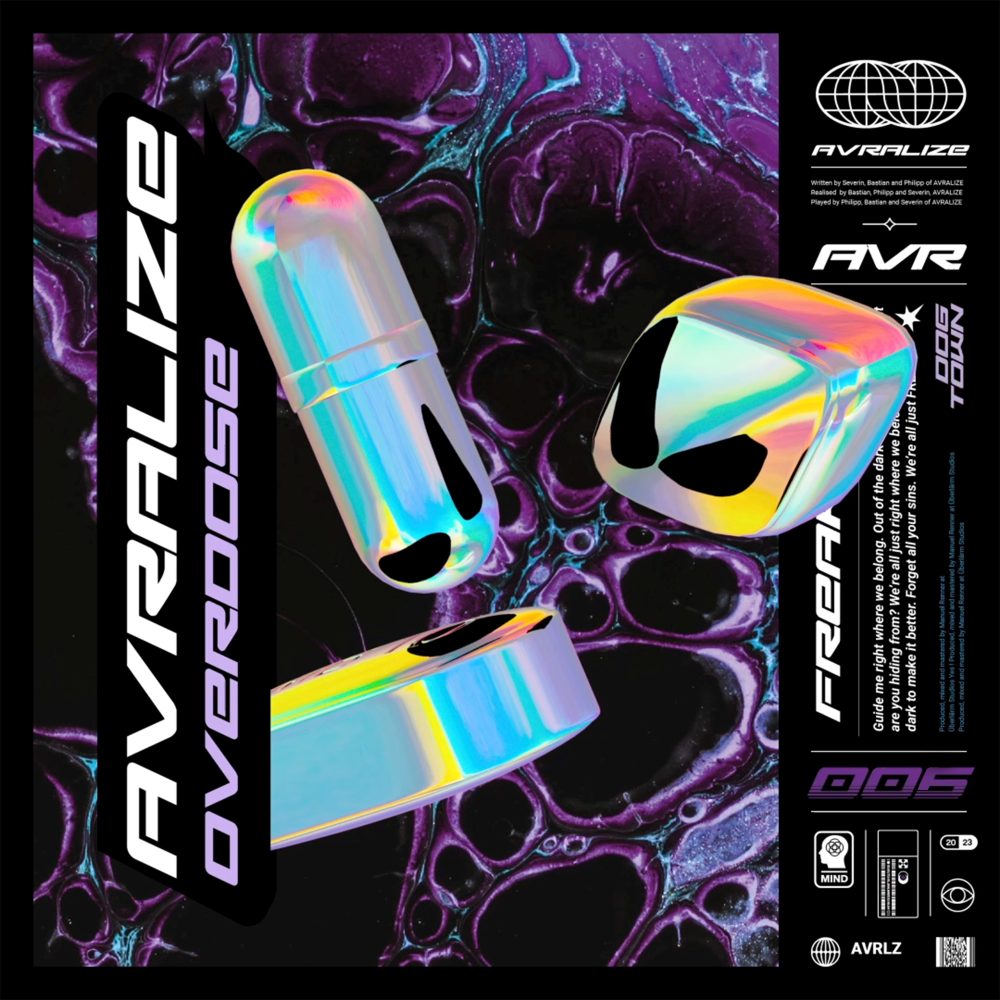 Avralize: veröffentlichen brandneue Single „Overdose“ aus ihrem ...