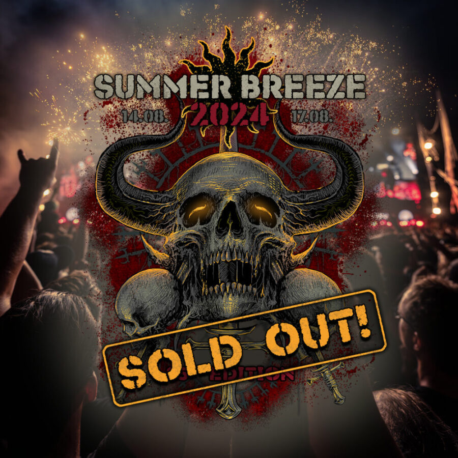 Summer Breeze 2025: Line-Up komplett: 33 Bands und buntes Programm beim ...