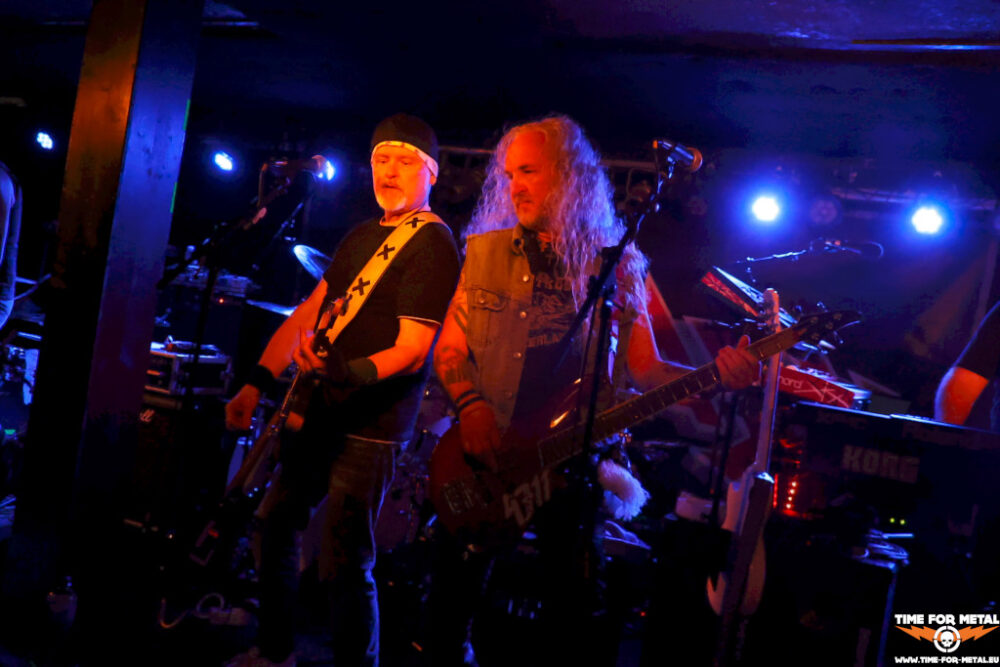 FM am 19.06.2024 im Logo in Hamburg – Time For Metal – Das Metal ...