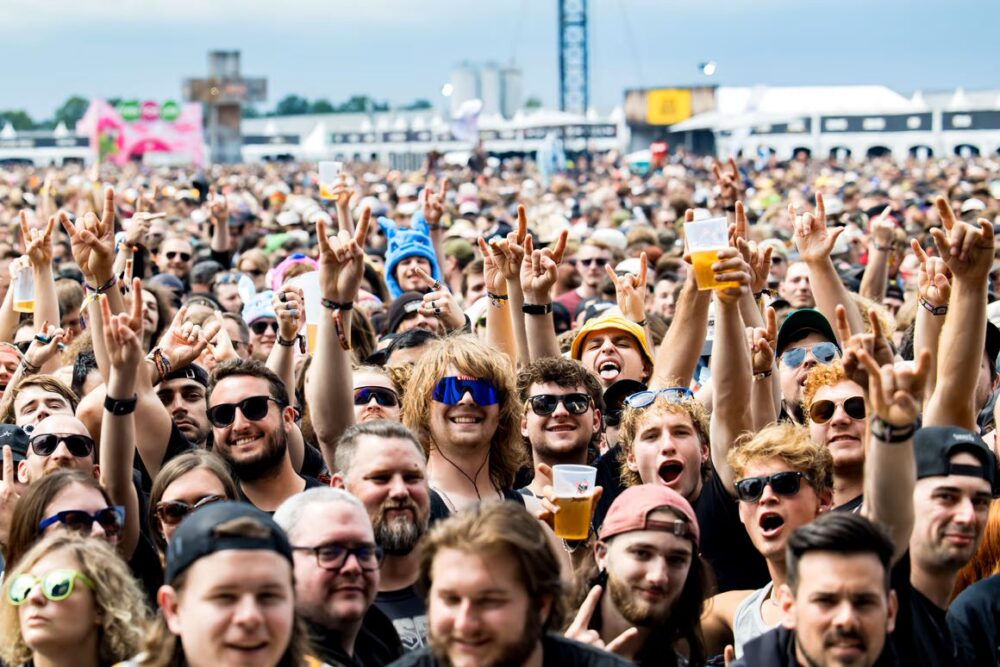 Graspop Metal Meeting: das war das Graspop Metal Meeting 2024 – Time ...