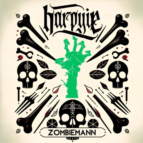 Harpyie: veröffentlichen neue Single und Video „Zombiemann“ – Time For ...