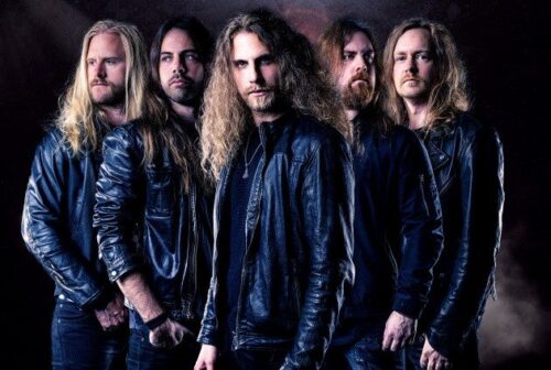 Dynazty: präsentieren mit „Devilry Of Ecstasy“ den ersten Song vom ...