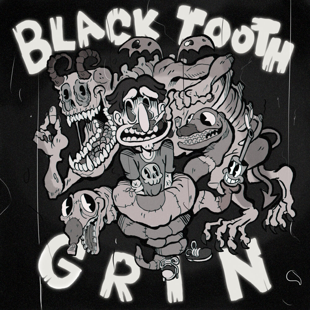 Amuse To Death: veröffentlichen ihre neue Single „Blacktoothgrin ...