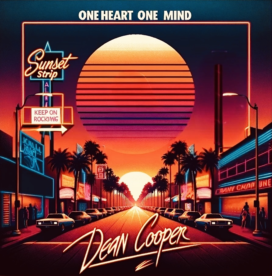 Dean Cooper: veröffentlichen ihren Song „Here Comes That Girl“ (feat ...