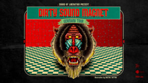 The Machine und Dirty Sound Magnet: spielen am 06.10.2024 im Das Bett ...