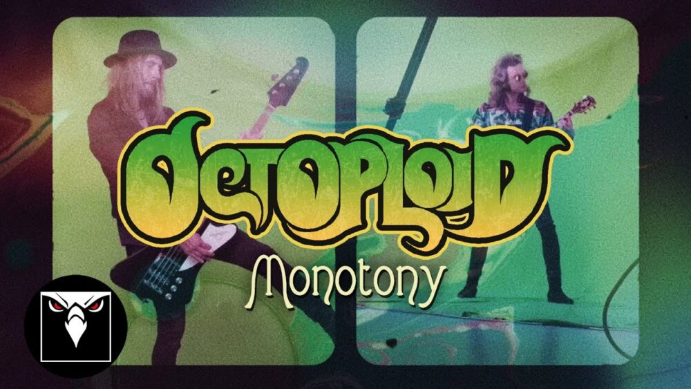 Octoploid: zeigen offizielles Video zu neuer Single ‚Monotony‘ – Time ...