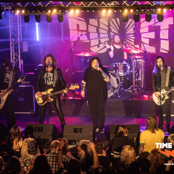 Bullet: haben neue Single und Video veröffentlicht – Time For Metal ...