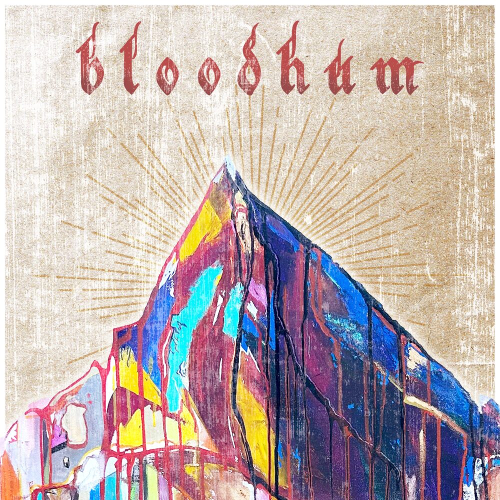 Bloodhum: die Oaklander Progressive-Doom-Rock-Band veröffentlicht ihr ...