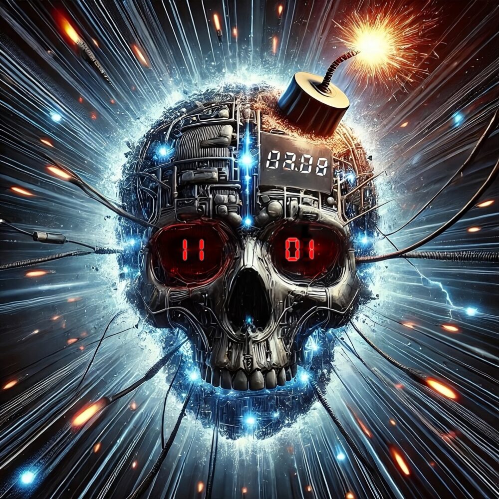 Saliva: habe ihre neue Single „Time Bomb“ feat. YouTube-Star Peyton ...