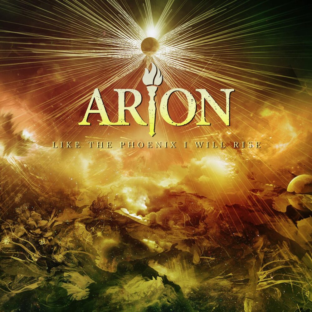 Arion: unterschreiben bei RPM und kündigen viertes Studioalbum „The ...