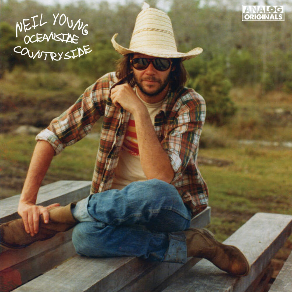 Neil Young: veröffentlicht das bisher unveröffentlichte Album ...