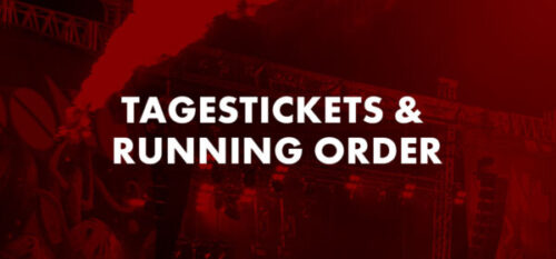 Dong Open Air 2025: Running Order und Tagestickets ab sofort verfügbar ...
