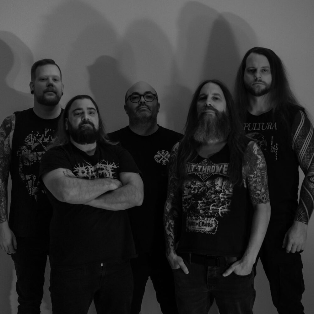 New World Depression: unterschreiben Vertrag bei Testimony Records ...