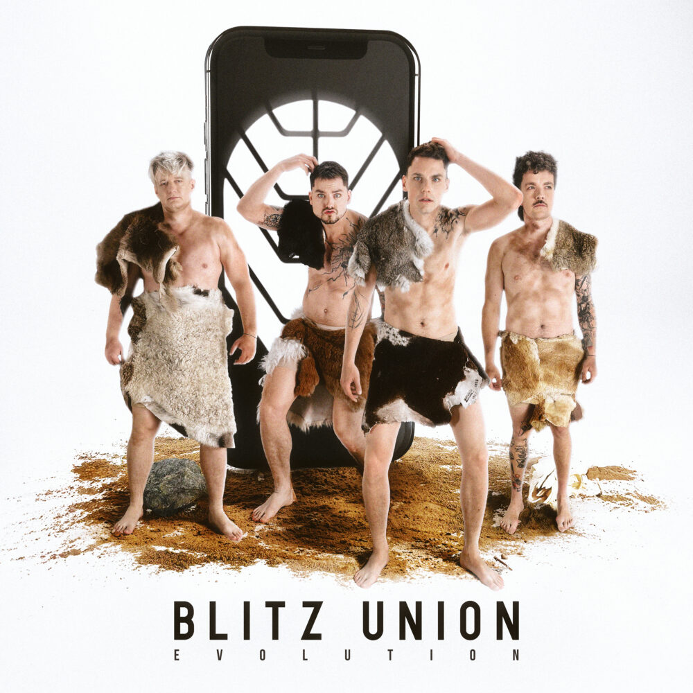 Blitz Union: veröffentlichen erste Single „Evolution“ aus ihrem neuen ...
