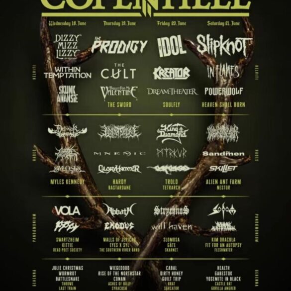 Chronical Moshers Open Air 2025 – Time For Metal – Das Metal Magazin ...
