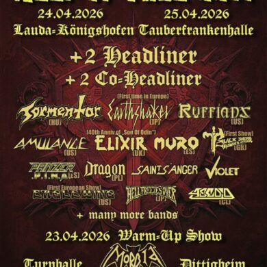 Keep It True 2026: der Vorverkauf läuft – Time For Metal – Das Metal ...