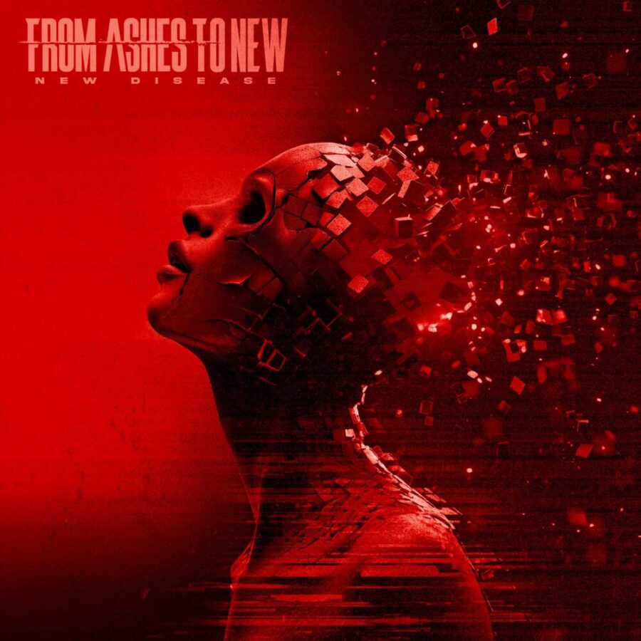 From Ashes To New: haben neuen Song “New Disease” veröffentlicht – Time ...