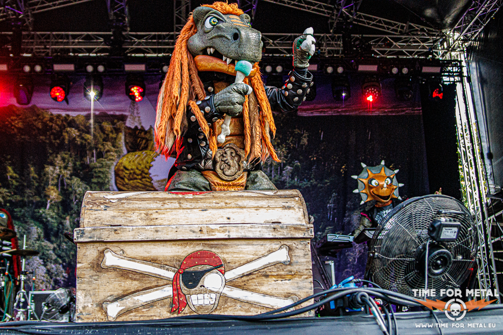 Heavysaurus: mehr „Metal“ für alle: neues Album und neue Tour 2026 ...