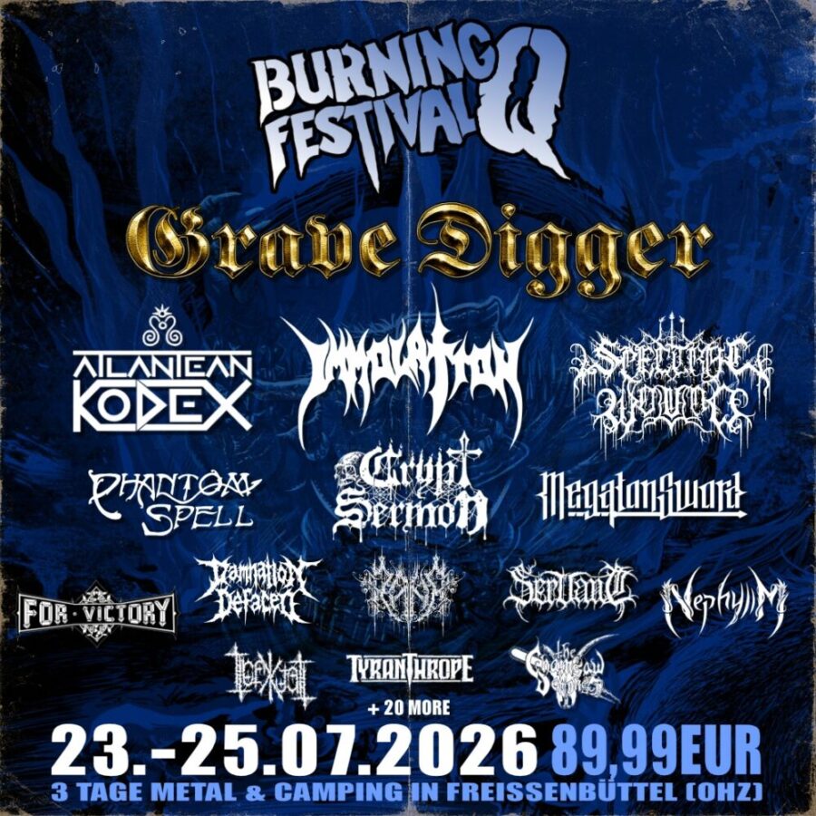 Heidenfest 2026: kehrt mit Korpiklaani, Finntroll, Heidevolk, Trollfest ...