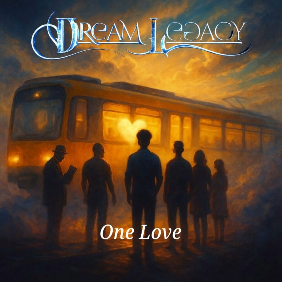 Dream Legacy: veröffentlichen „One Love“ vom neuen Album „Immortal ...