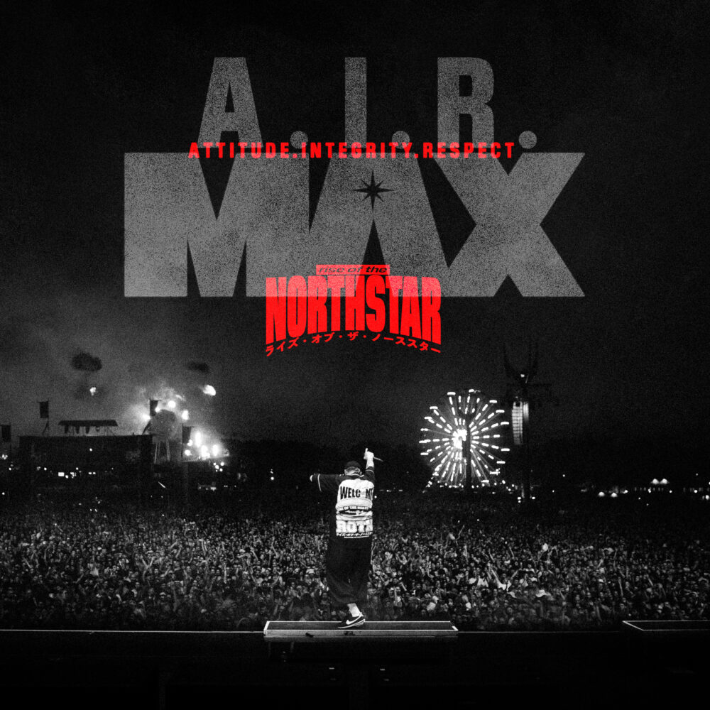 Rise Of The Northstar: haben neue Single „A.I.R. Max“ veröffentlicht ...