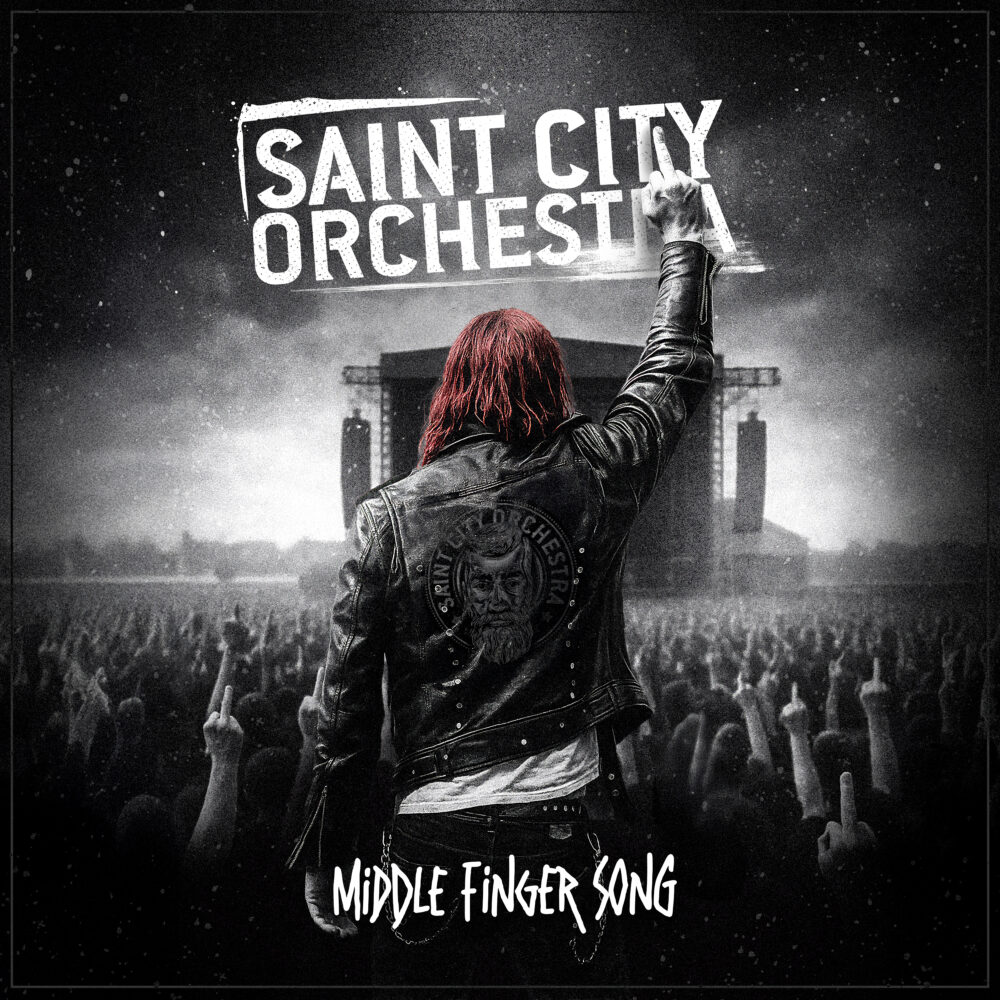 Saint City Orchestra: veröffentlicht neuen Track „Middle Finger“ – Time ...