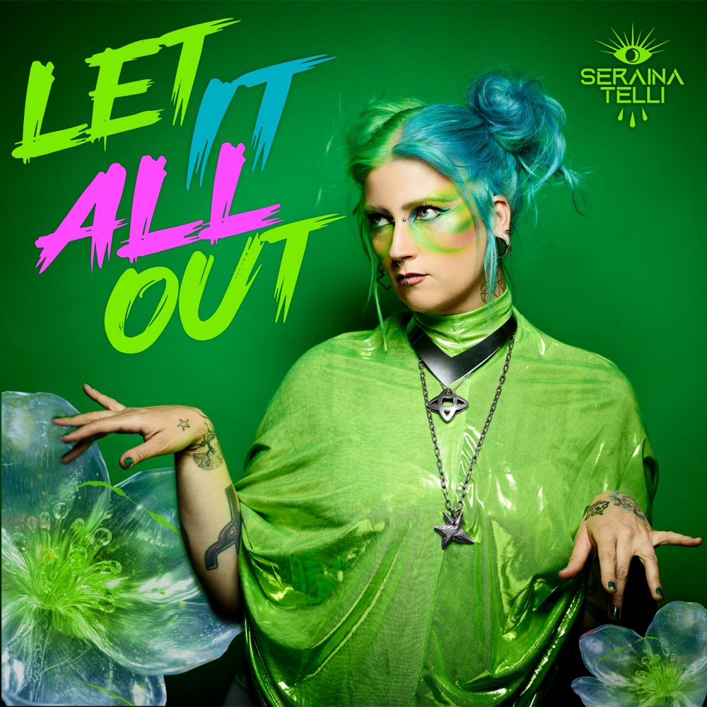 Seraina Telli: präsentiert Video zur neuen Single „Let It All Out ...