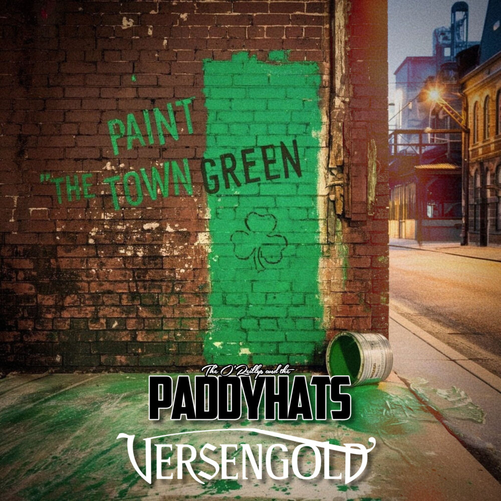 The O’Reillys And The Paddyhats & Versengold-Sänger Malte Hoyer: feiern ...