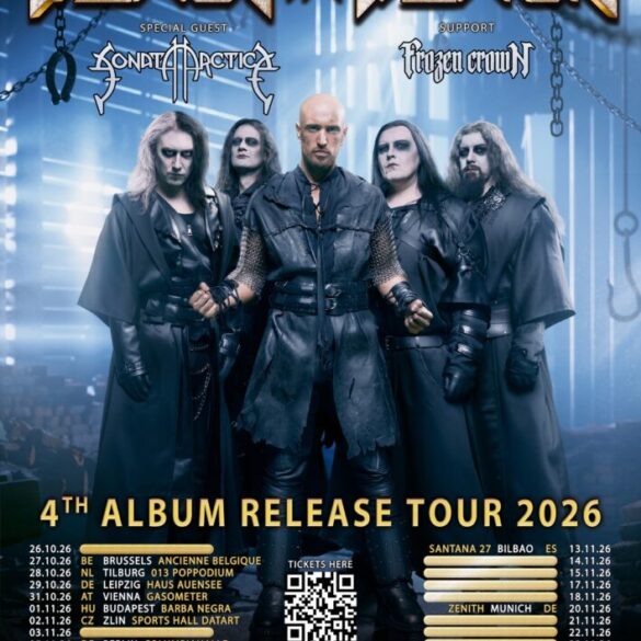 Rock Meets Classic Farewell Tour 2026: die Termine stehen fest – Time ...
