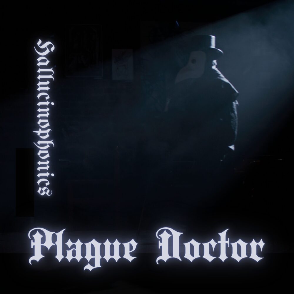 Hallucinophonics: veröffentlichen neuen Song „Plague Doctor“ – eine ...