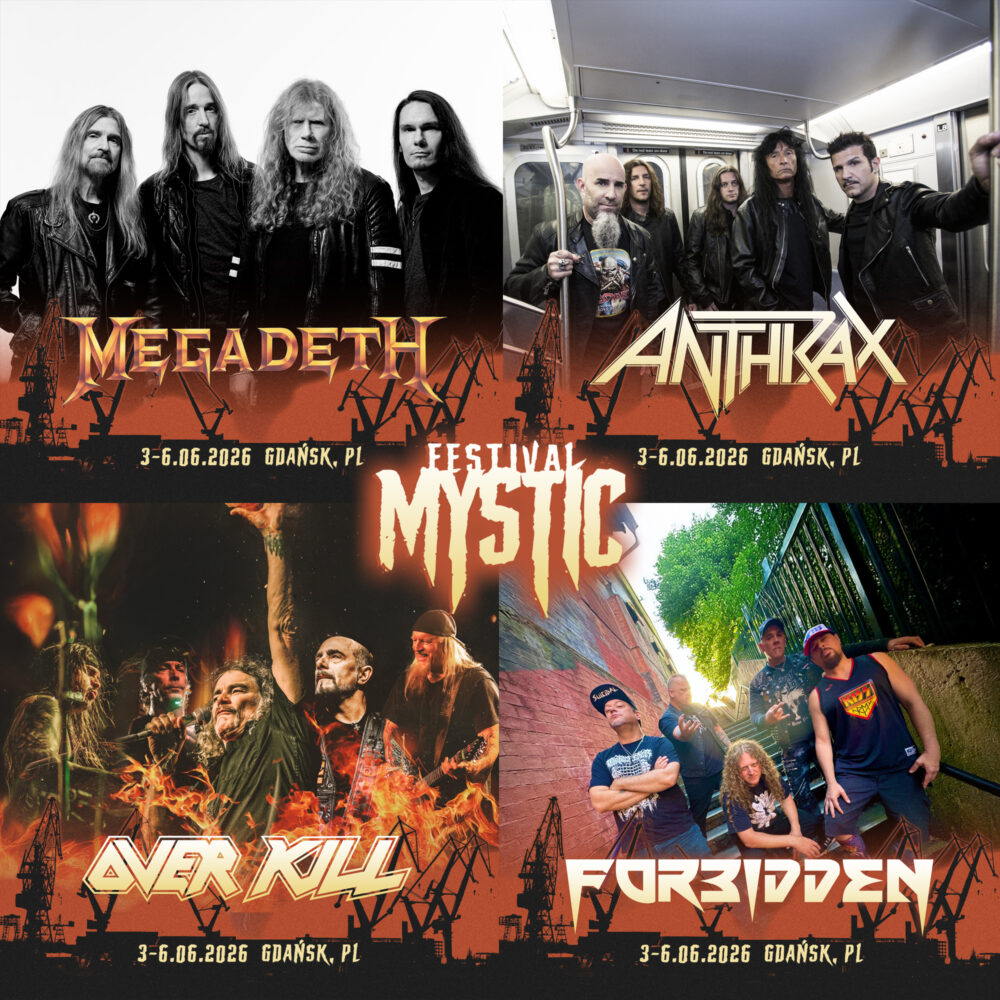 Graspop Metal Meeting 2026: präsentiert die ersten Namen des #GMM26 ...
