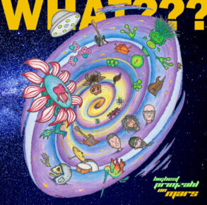 Highest Primzahl On Mars: neues Album „What???“ ab dem 15.11.2025 ...