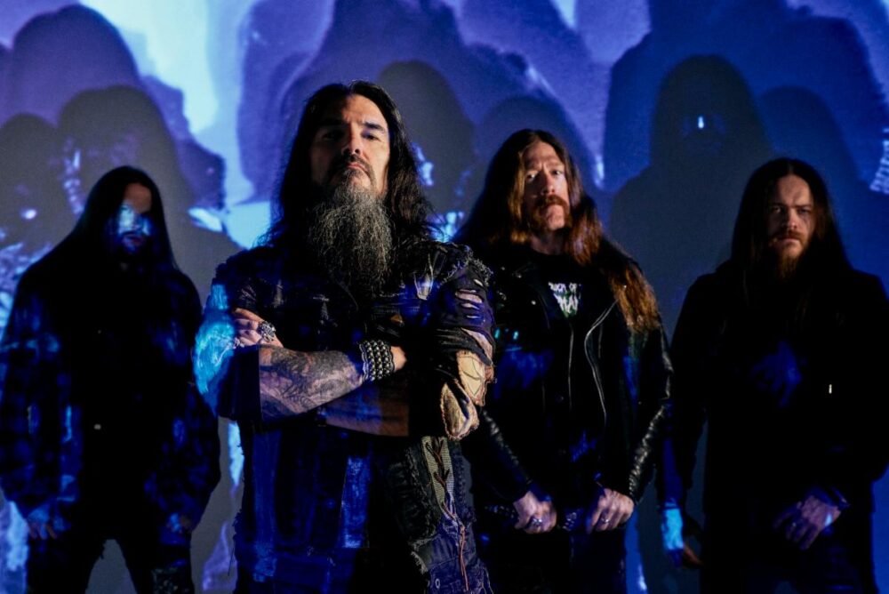 Machine Head: kündigen europäische „An Evening With“-Shows für April ...