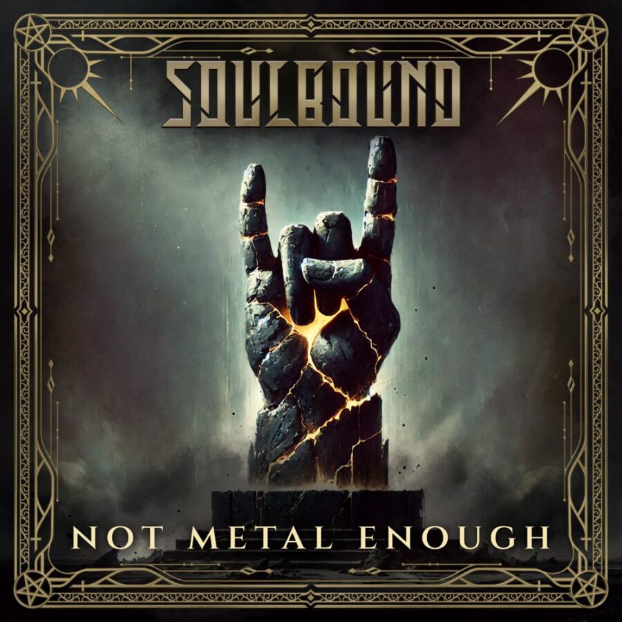 Soulbound: veröffentlichen die neue Single und Video „Not Metal Enough ...