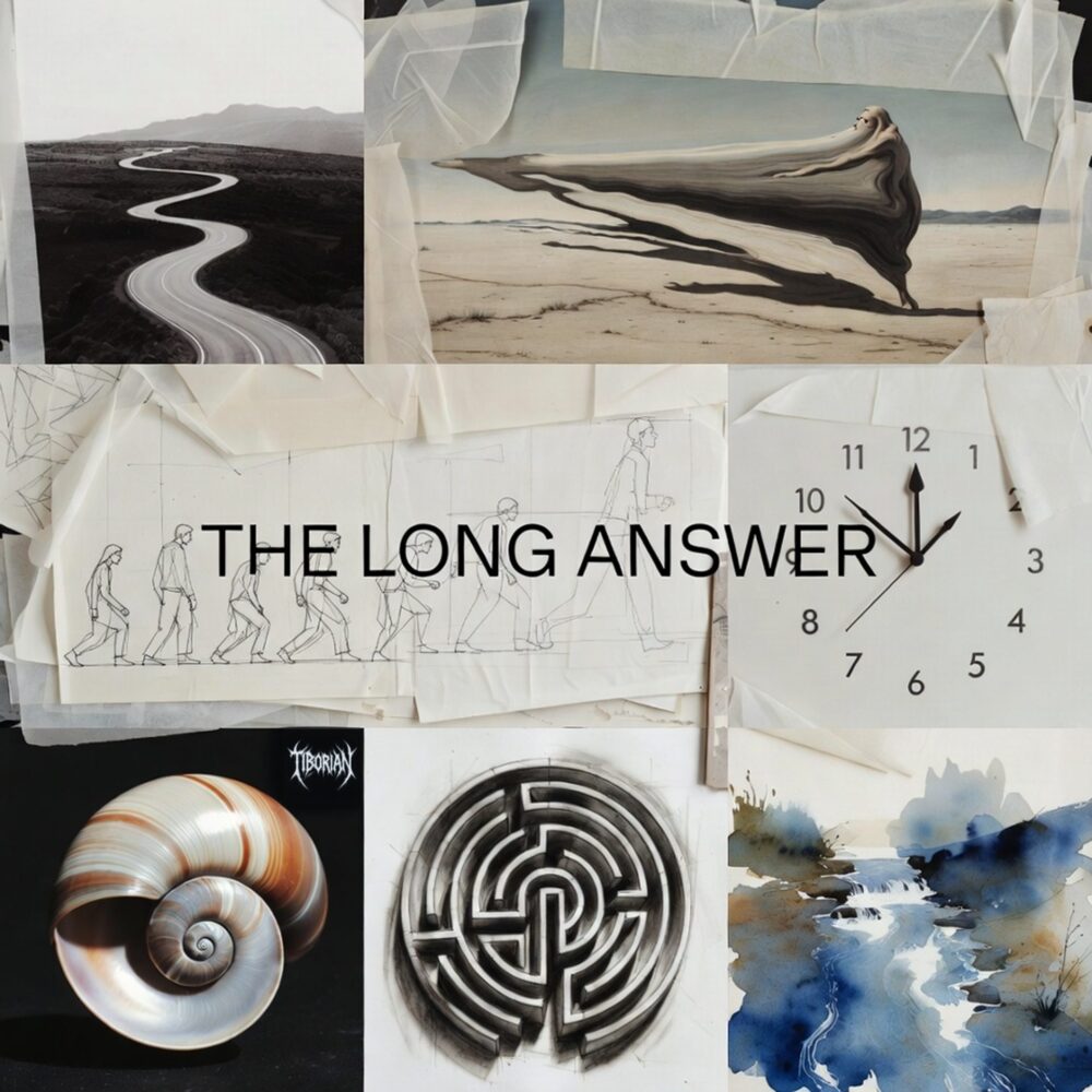 Tiborian: veröffentlichen ihre neue Single „The Long Answer“ – Time For ...
