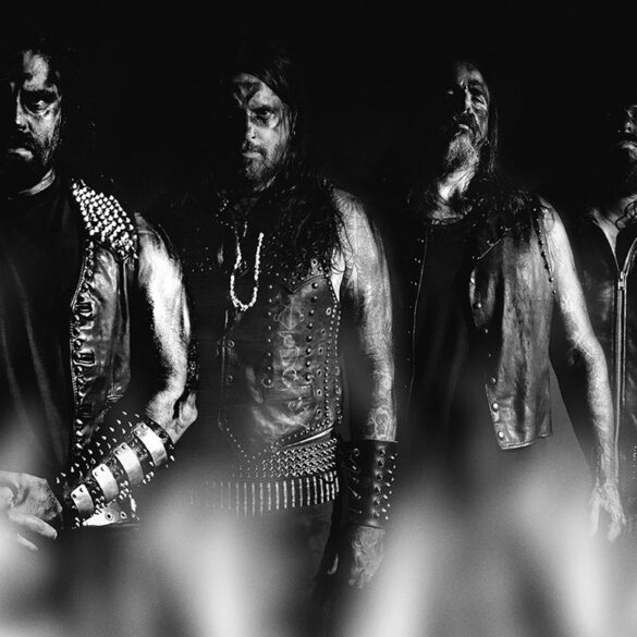 Mayhem: kündigen neues Album an und veröffentlichen daraus Single/Video ...