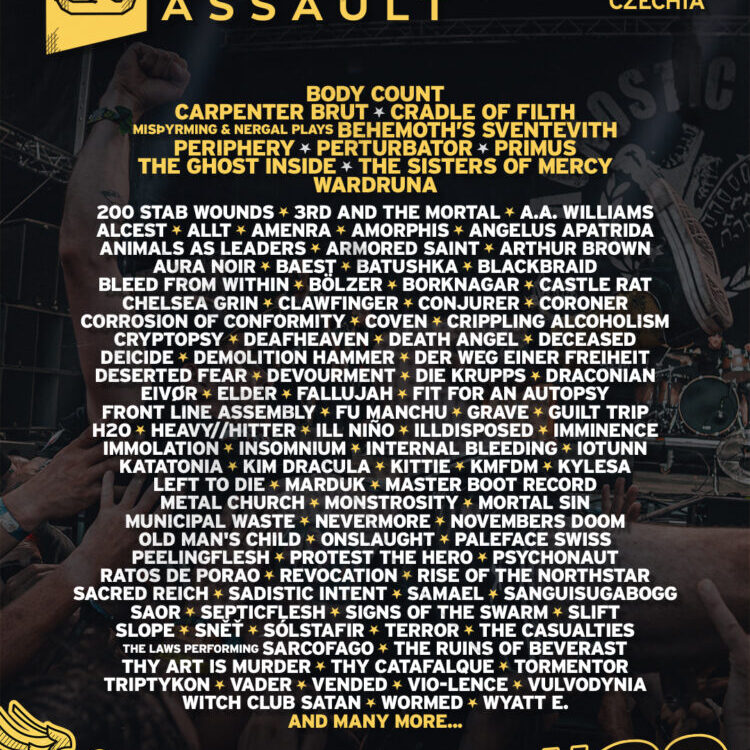 Keep It True Legions Festival: Savatage kommen 2026 nach Geiselwind ...