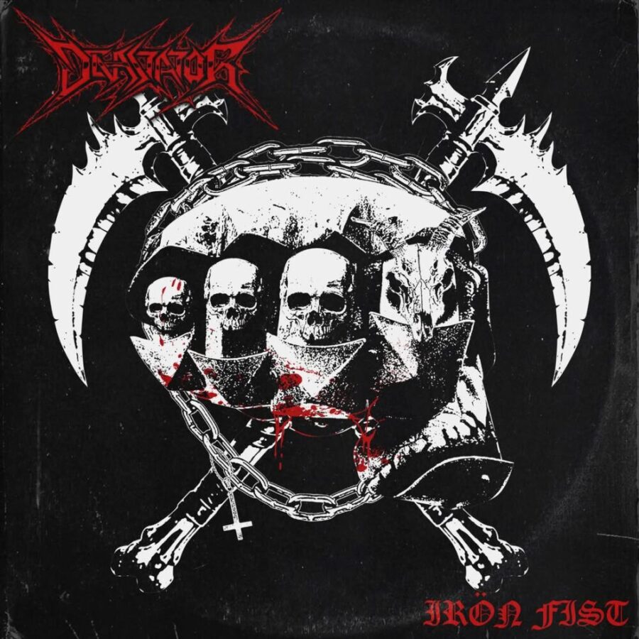 Devastator: veröffentlichen neue Single zu „Iron Fist“ – Time For Metal ...