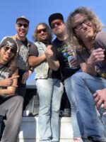 Mega Colossus: neues Album „Watch Out!“ erscheint im März 2026 über ...