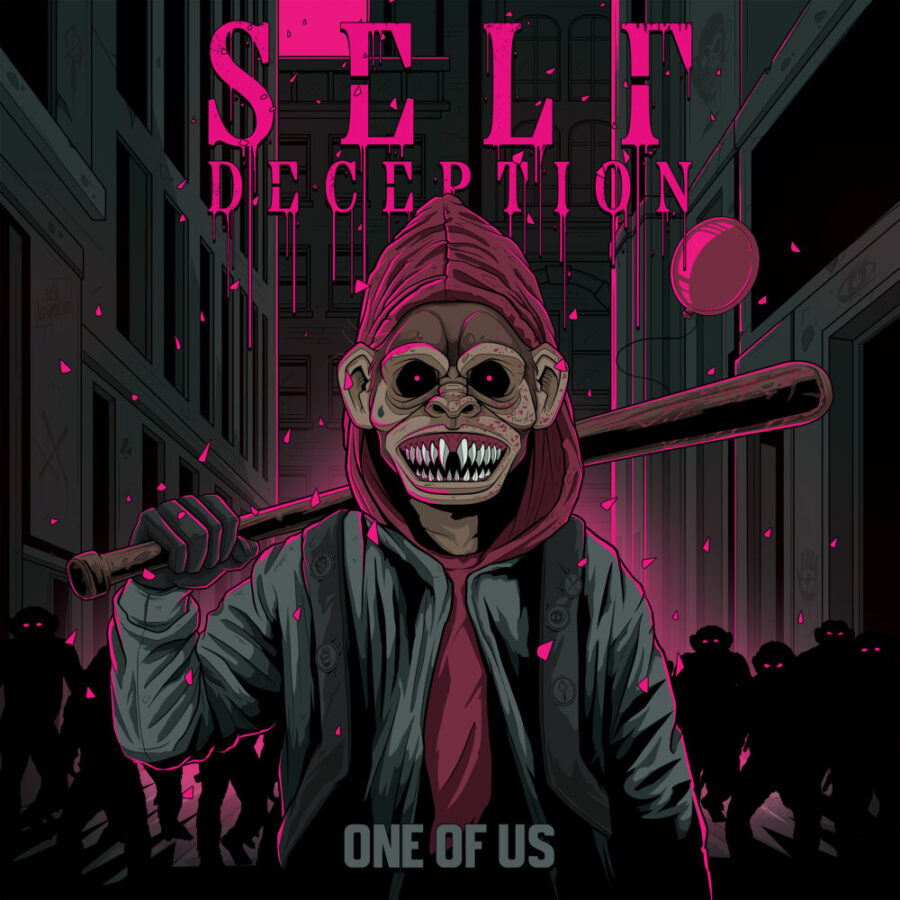 Self Deception: kündigen neues Album „One Of Us“ für den 15. Mai 2026 ...