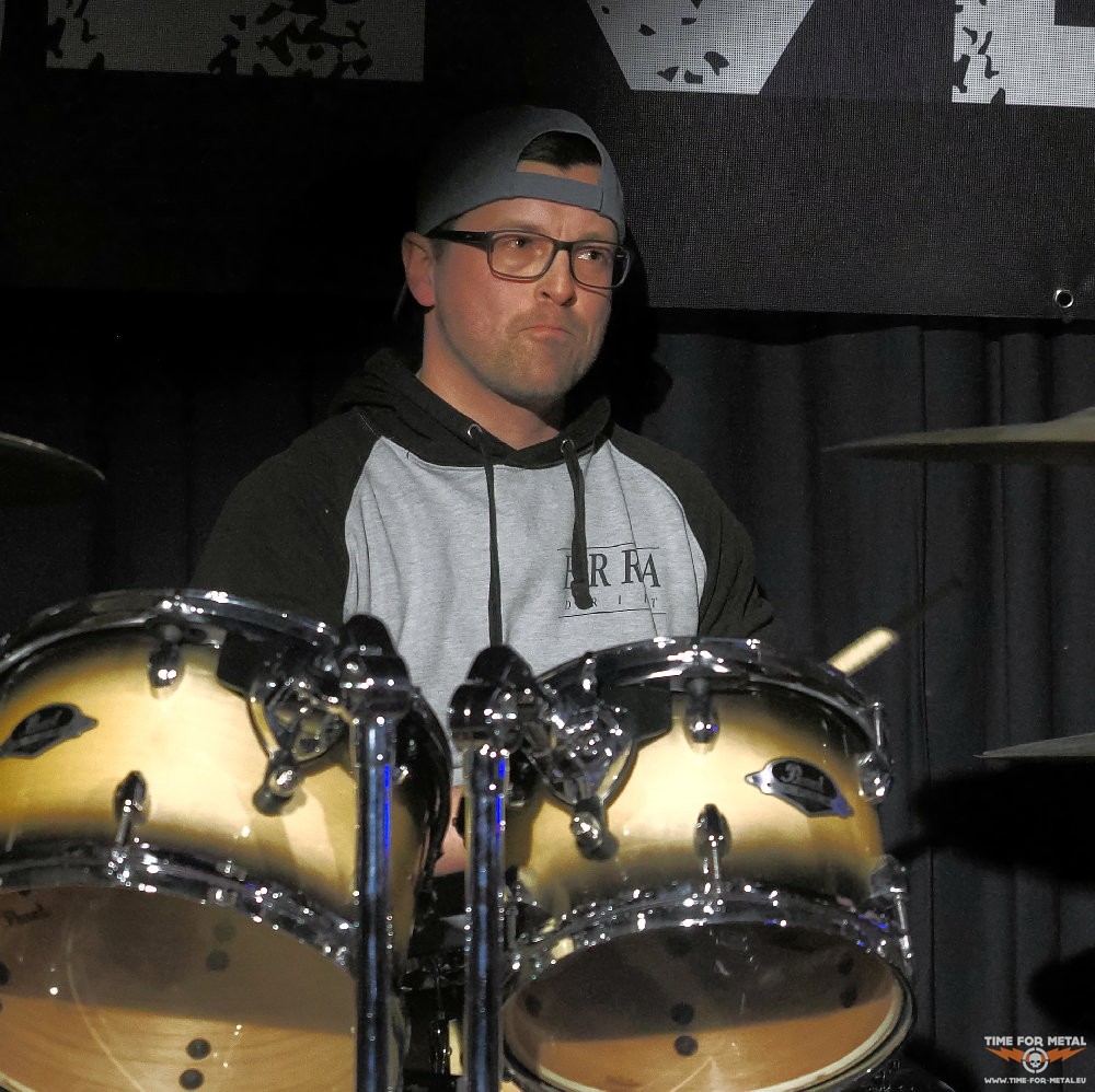 20 For Seven am 31.01.2026 im KDW Neumünster – Time For Metal – Das ...