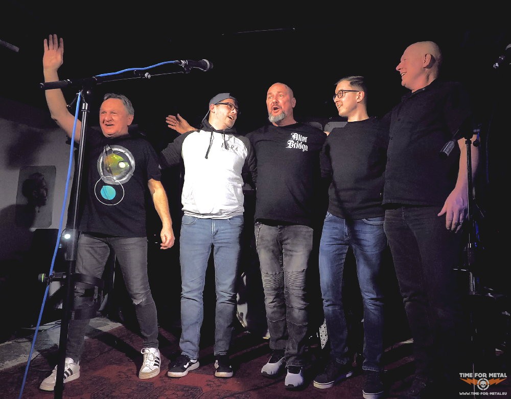 20 For Seven am 31.01.2026 im KDW Neumünster – Time For Metal – Das ...