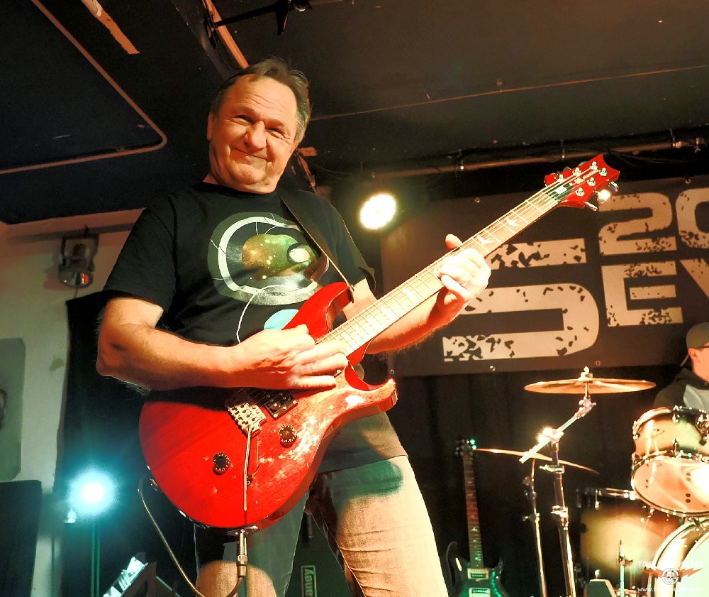 20 For Seven am 31.01.2026 im KDW Neumünster – Time For Metal – Das ...