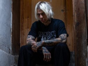 Andreas Bjulver (Cabal): enthüllt sein neues Solo-Projekt „Bleak.“ und ...