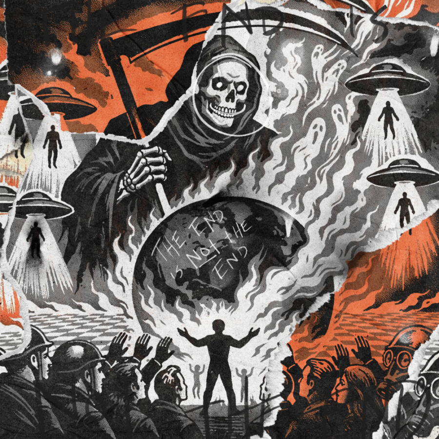Atreyu: kündigen neues Album „The End Is Not The End“ an – Time For ...