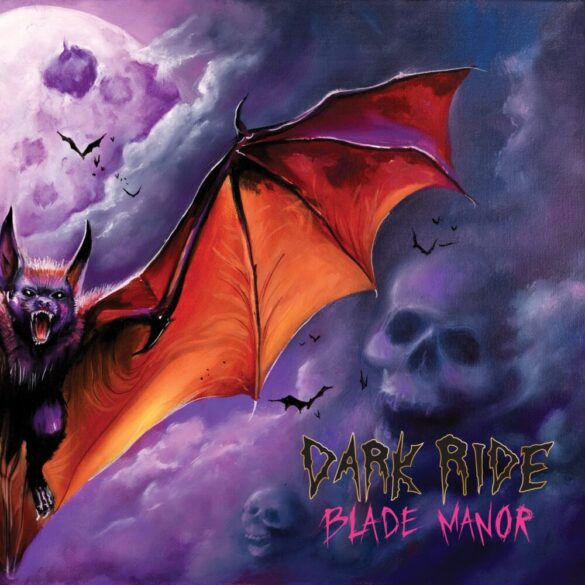 Dark Ride: neue Single & Video zum Song „Coffin“ erschien am ...
