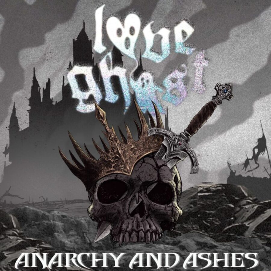 Love Ghost: veröffentlichen „Rock Me Amadeus“ die zweite Single aus dem ...