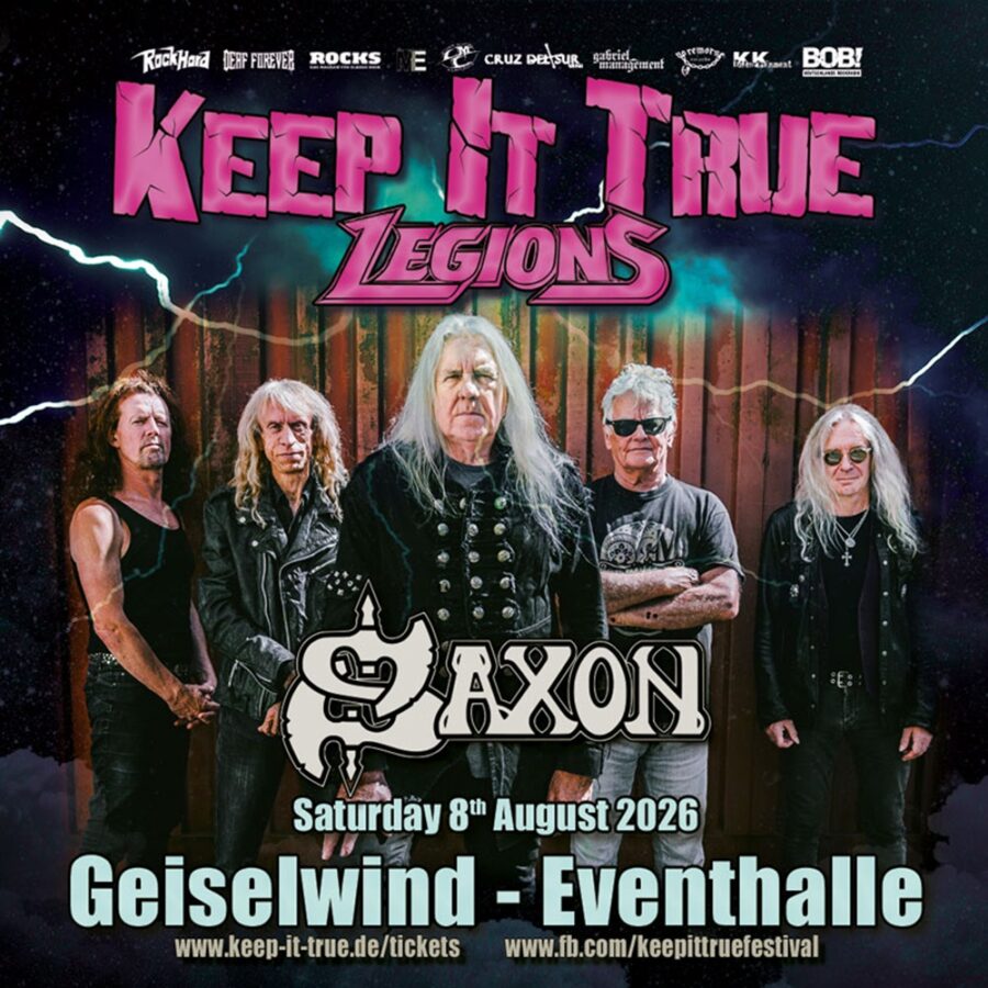 Keep It True 2026: ist komplett ausverkauft – Time For Metal – Das ...